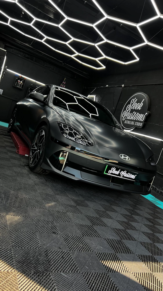 Car Detailing SleekCustoms