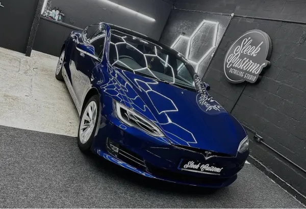 Car Detailing SleekCustoms